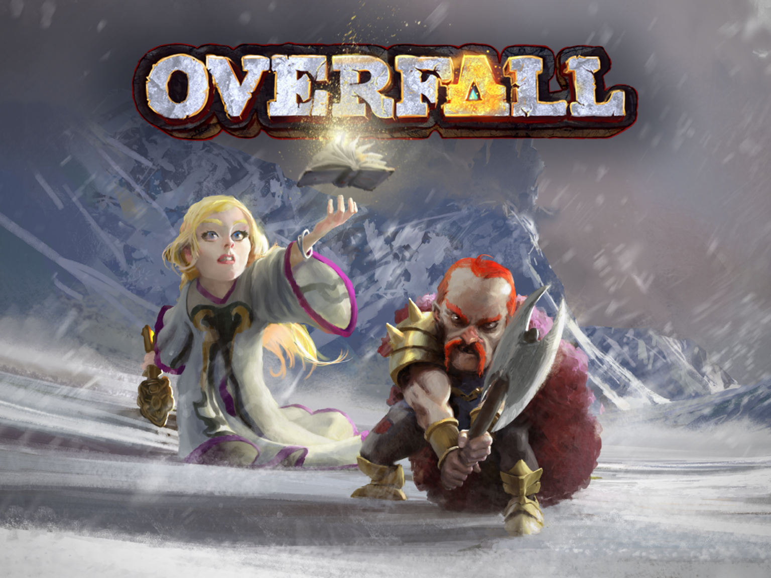 Overfall: mostrato il trailer – GameLegends.it