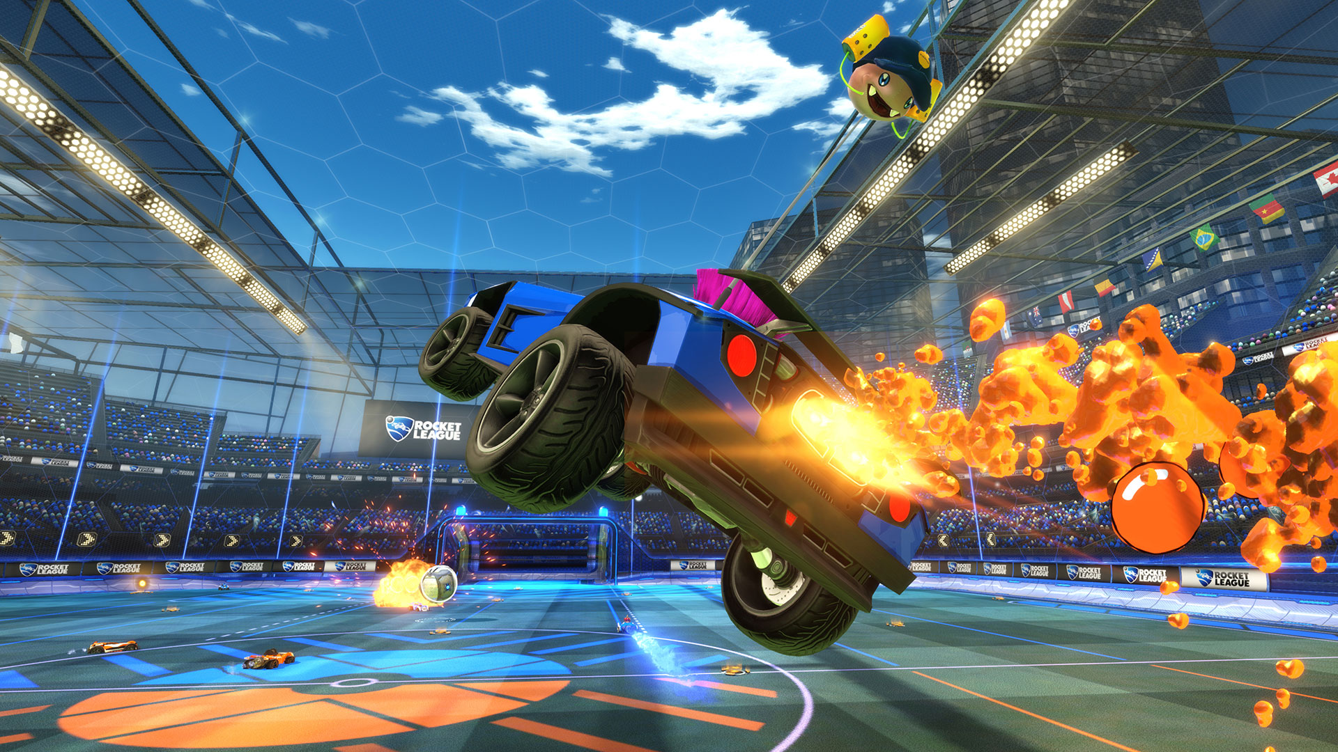 Rocket League è in arrivo su Nintendo NX? – GameLegends.it