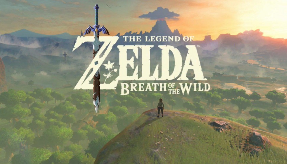 Quattro nuovi video per The Legend of Zelda Breath of the Wild