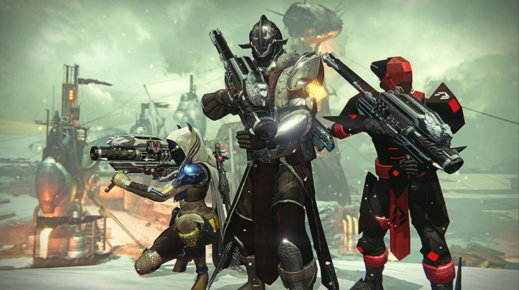 Destiny saluta la old gen – GameLegends.it