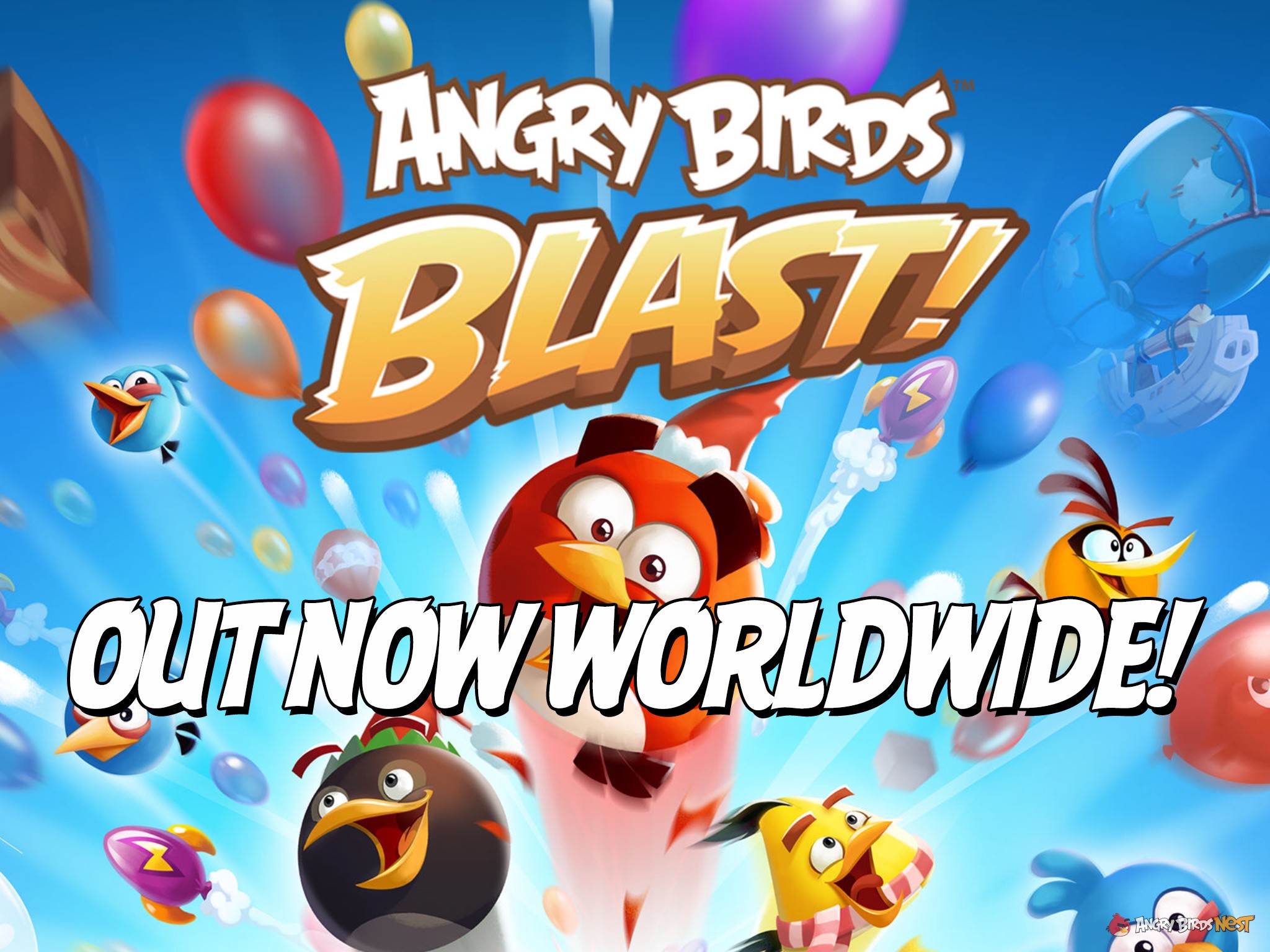 Rovio rilascia un nuovo trailer di Angry Birds Blast! – GameLegends.it