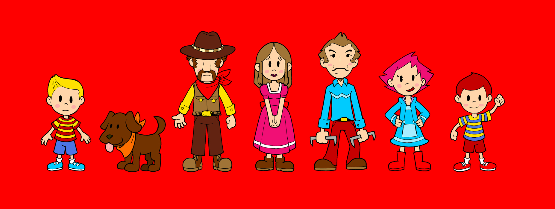 Mother 3 verrà annunciato insieme a Nintendo Switch? – GameLegends.it