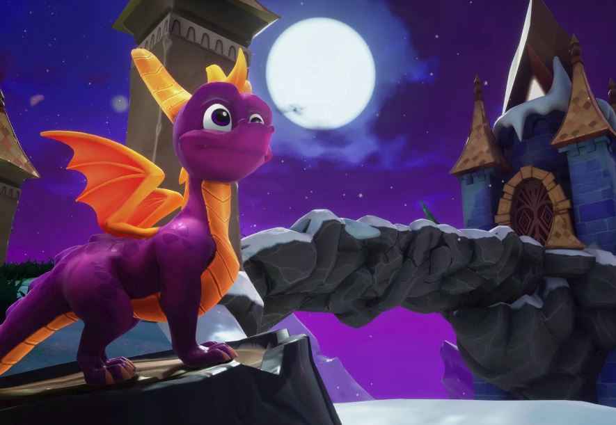 Spyro Reignited Trilogy: nuovo trailer dedicato a Elora e Hunter ...