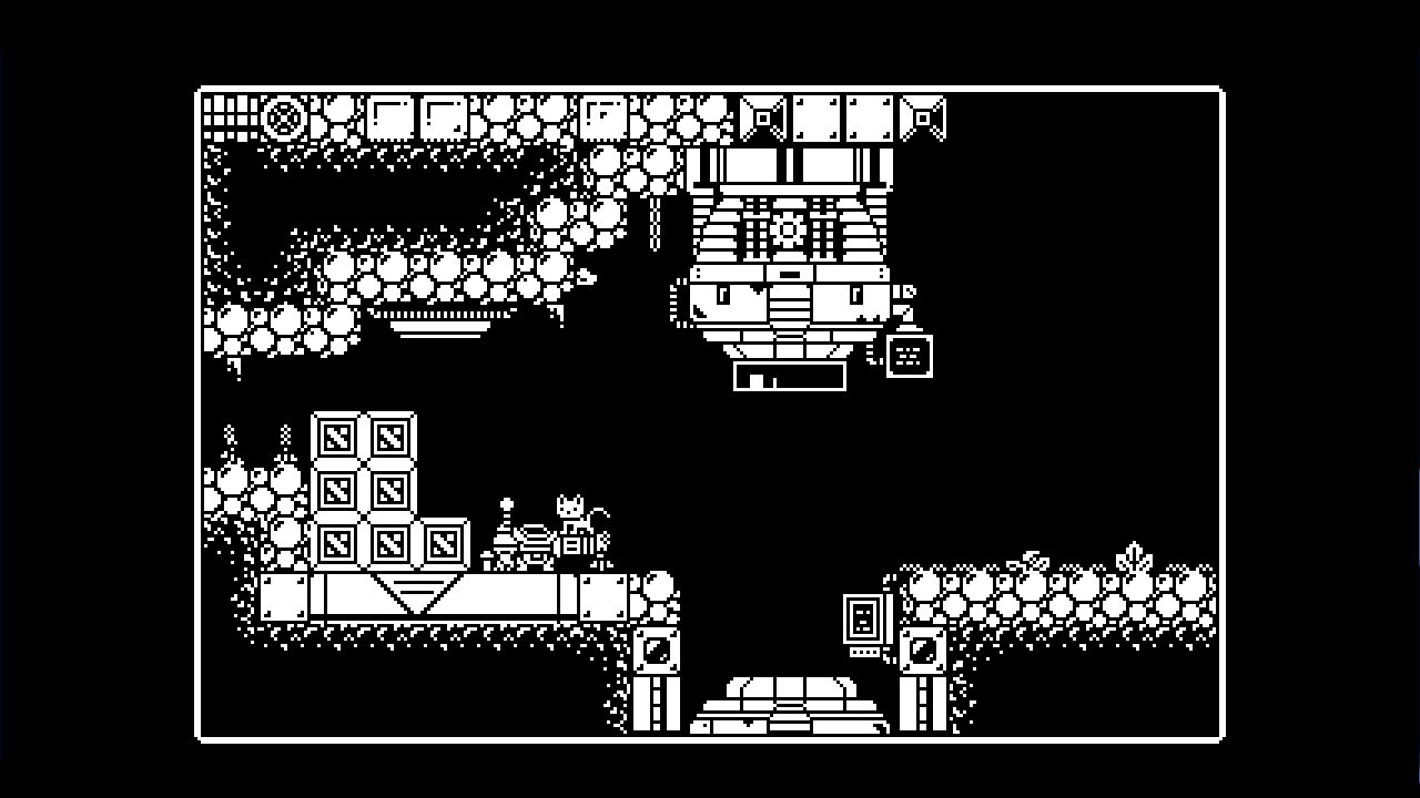 Gato Roboto – Recensione del peloso metroidvania pubblicato da Devolver ...