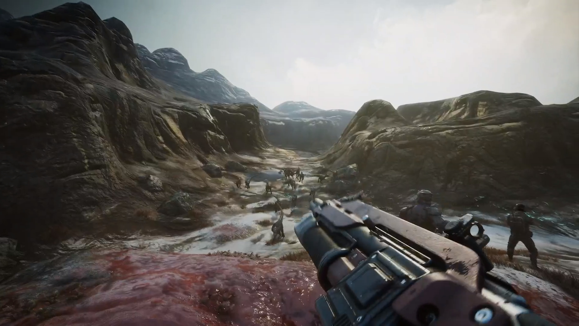 Second Extinction: rivelato il gameplay trailer all’Inside Xbox ...