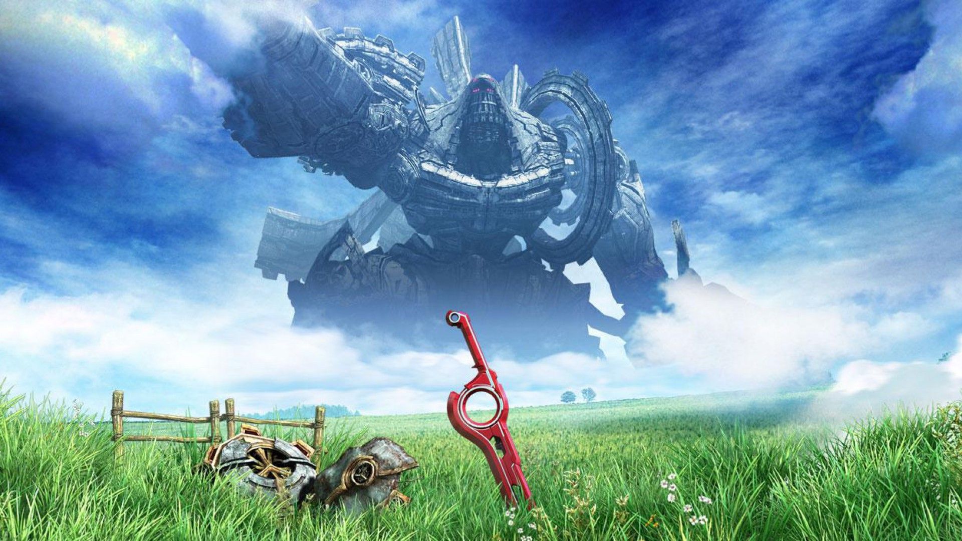 Xenoblade Chronicles: Definitive Edition – Anteprima, provata la ...