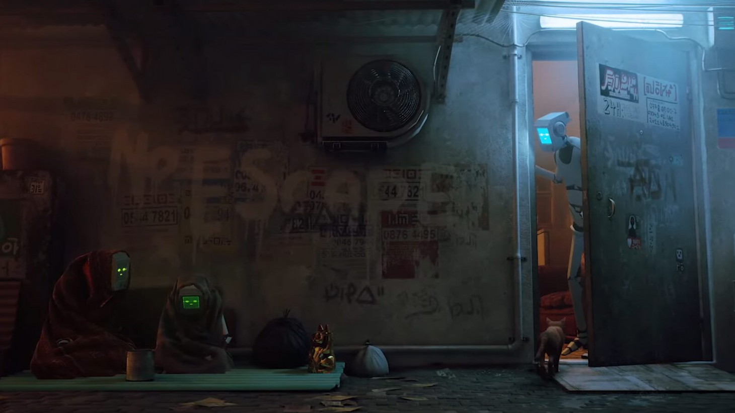 Stray, gioco di Annapurna, in arrivo nel 2021 su PlayStation 5