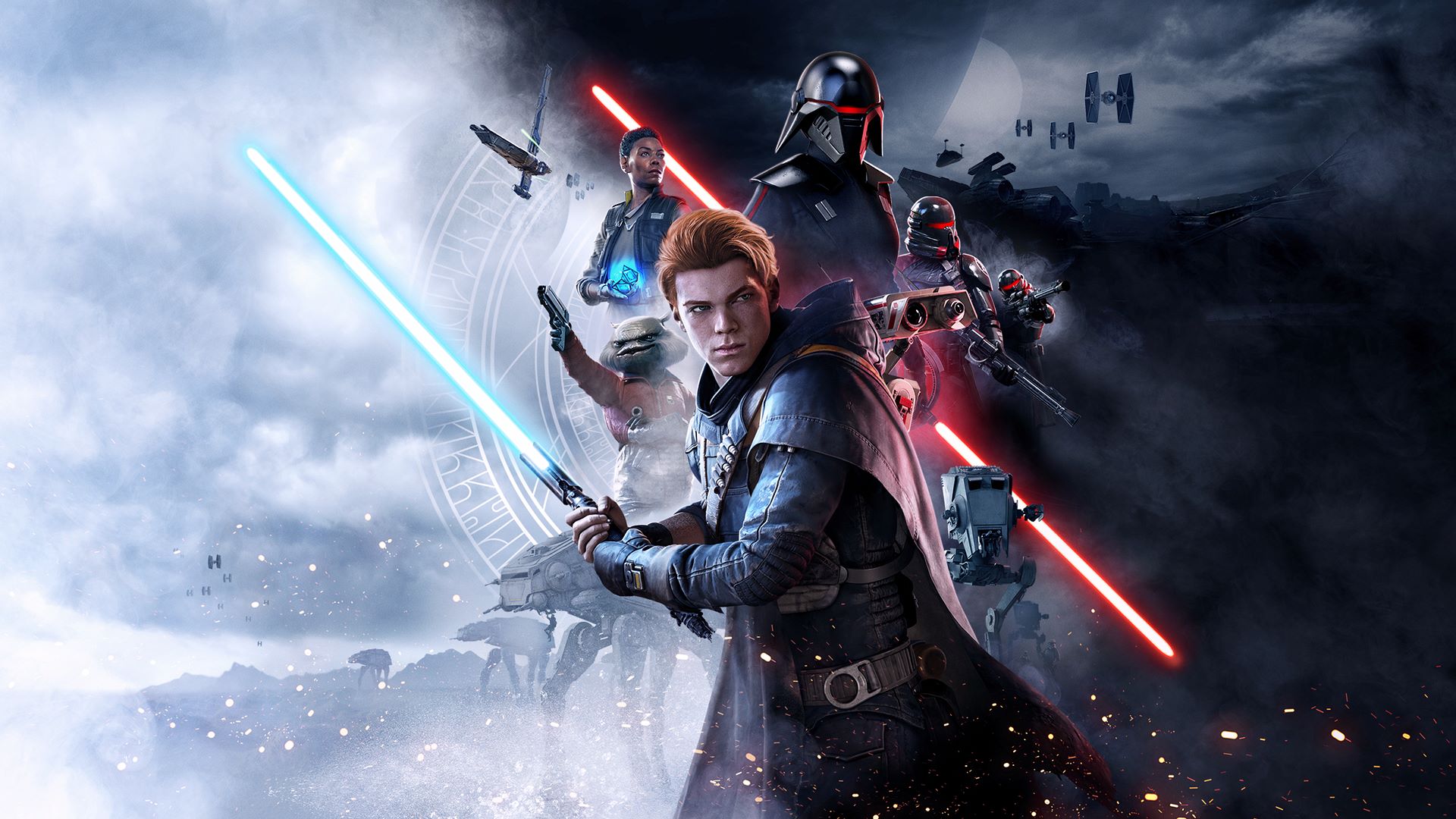 Star Wars: in arrivo un FPS, uno strategico e il sequel di Jedi: Fallen ...