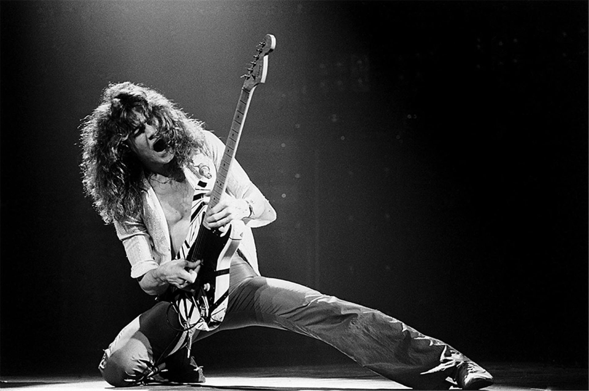Eddie van Halen, è morto il leggendario chitarrista icona dell’hard ...