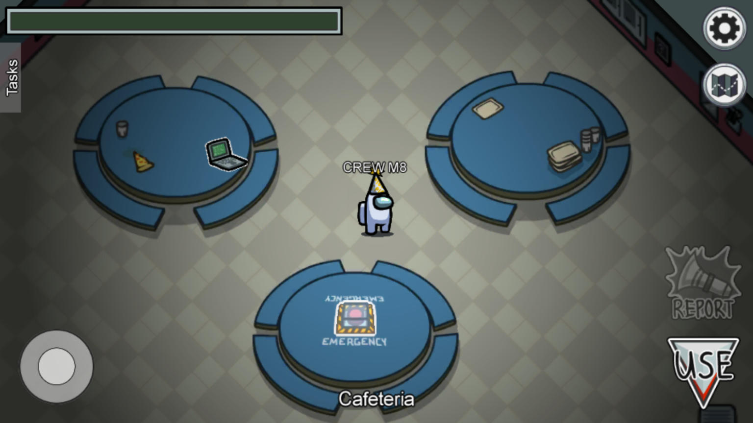 Among Us – Guida completa alla mappa The Skeld – GameLegends.it