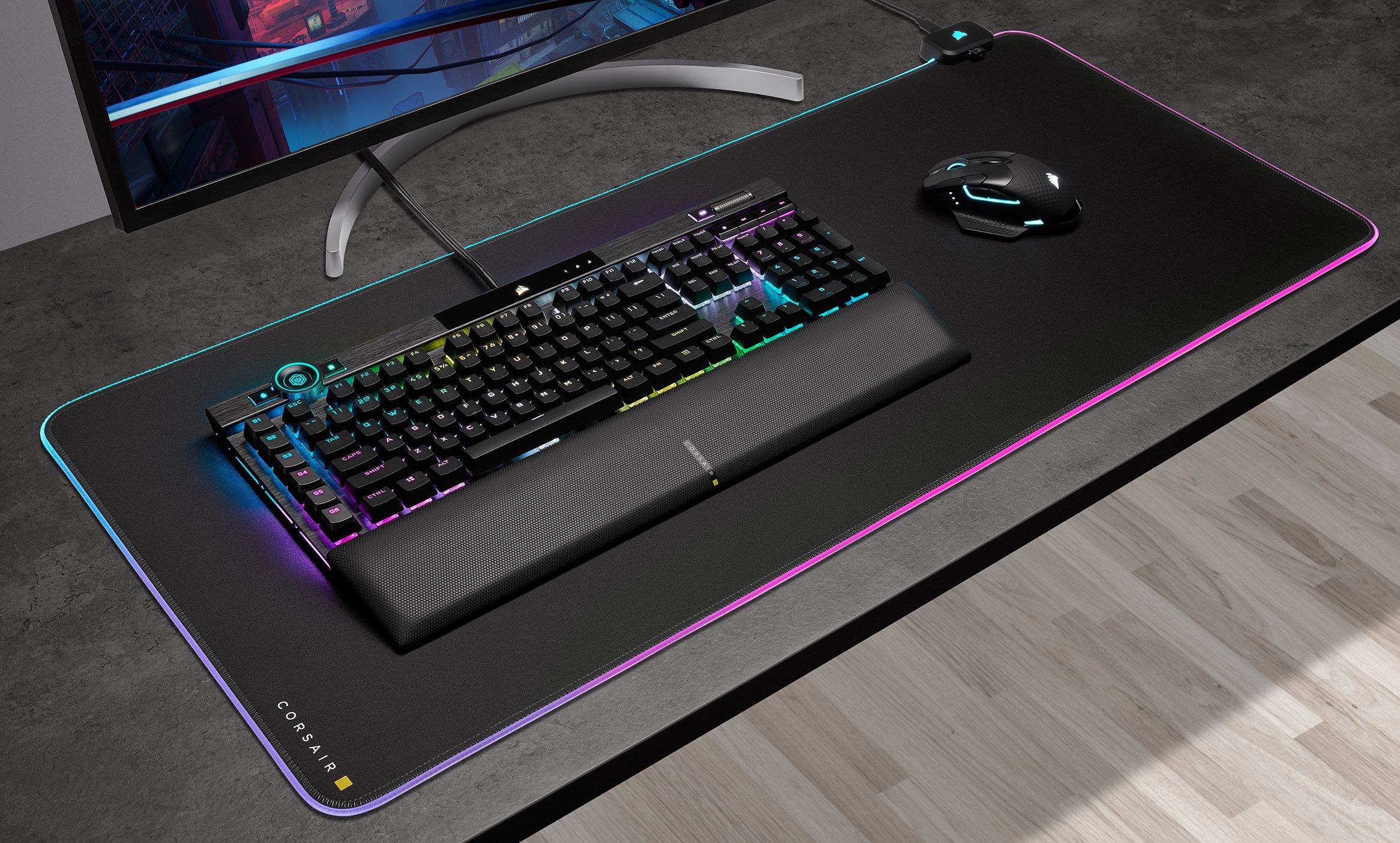 Corsair Katar PRO XT + MM700 RGB – Recensione del mouse e pad XL ...
