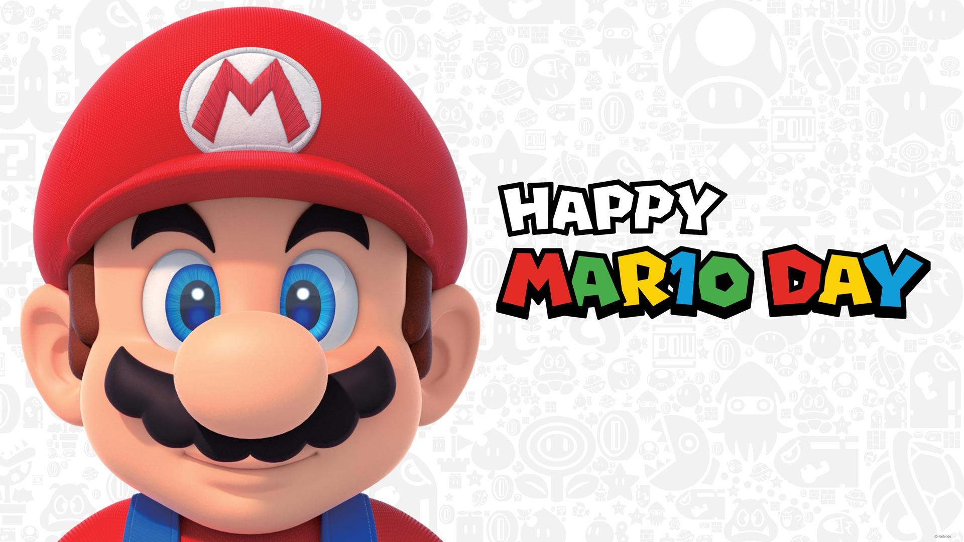 Super Mario Day: ecco tutte le attività dedicate al piccolo grande eroe ...