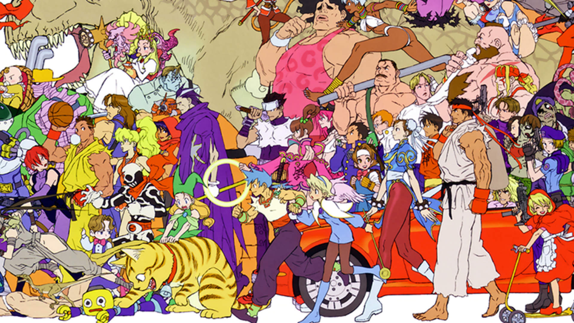 Capcom: le 5 IP storiche che vorremmo vedere tornare in auge ...