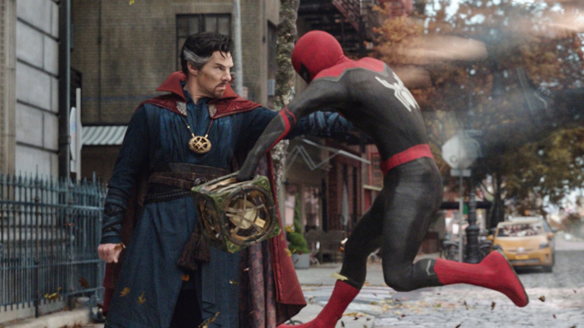Spider-Man: No Way Home, il secondo trailer è vicino, svelata la data ...