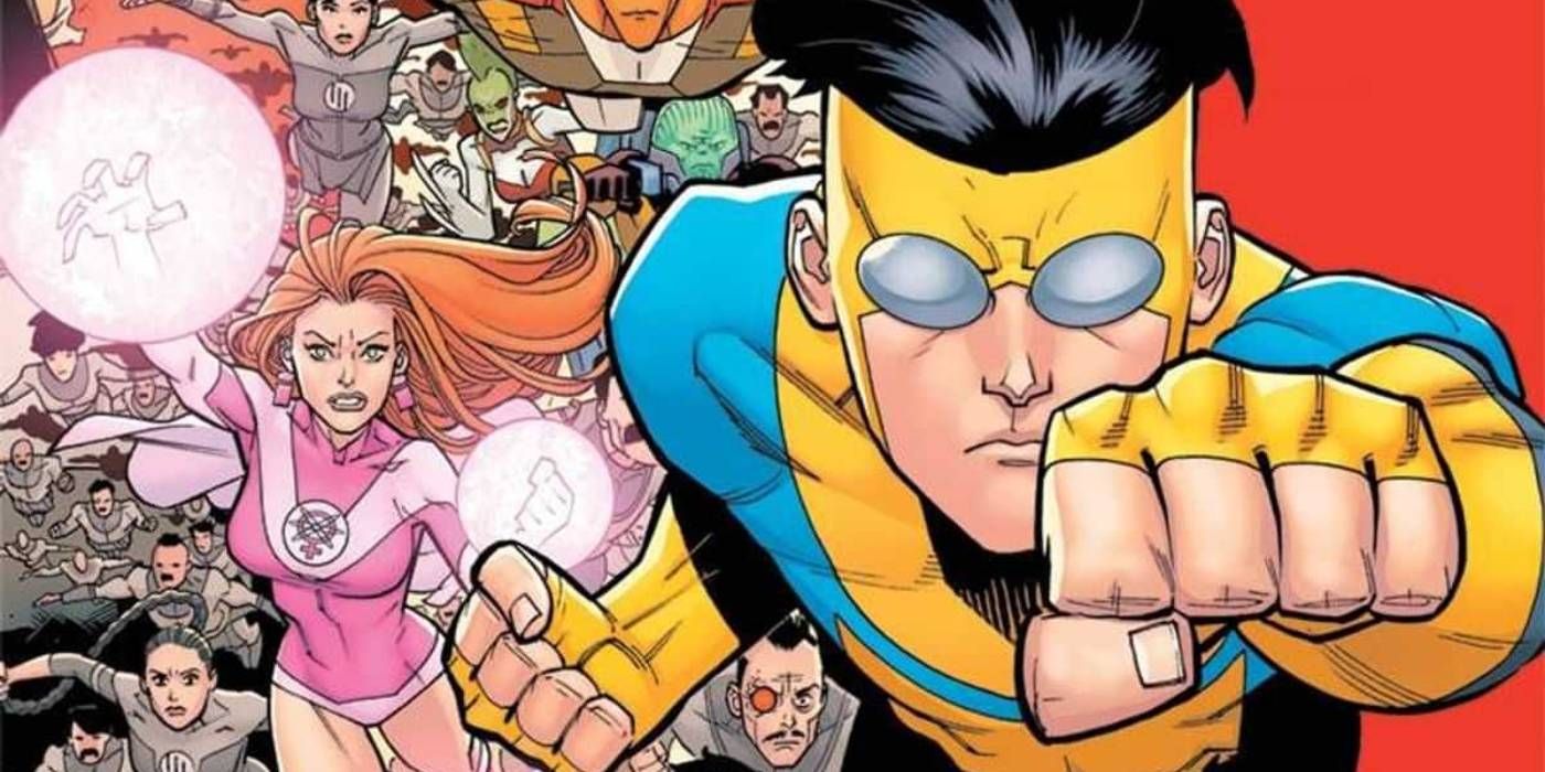 Invincible Omnibus: in arrivo domani il primo volume della raccolta ...