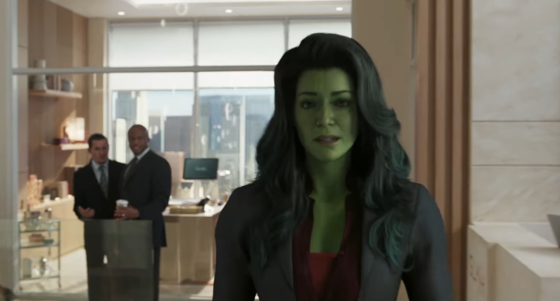 She-Hulk: ufficiali trailer e data d’uscita della serie Disney+ ...