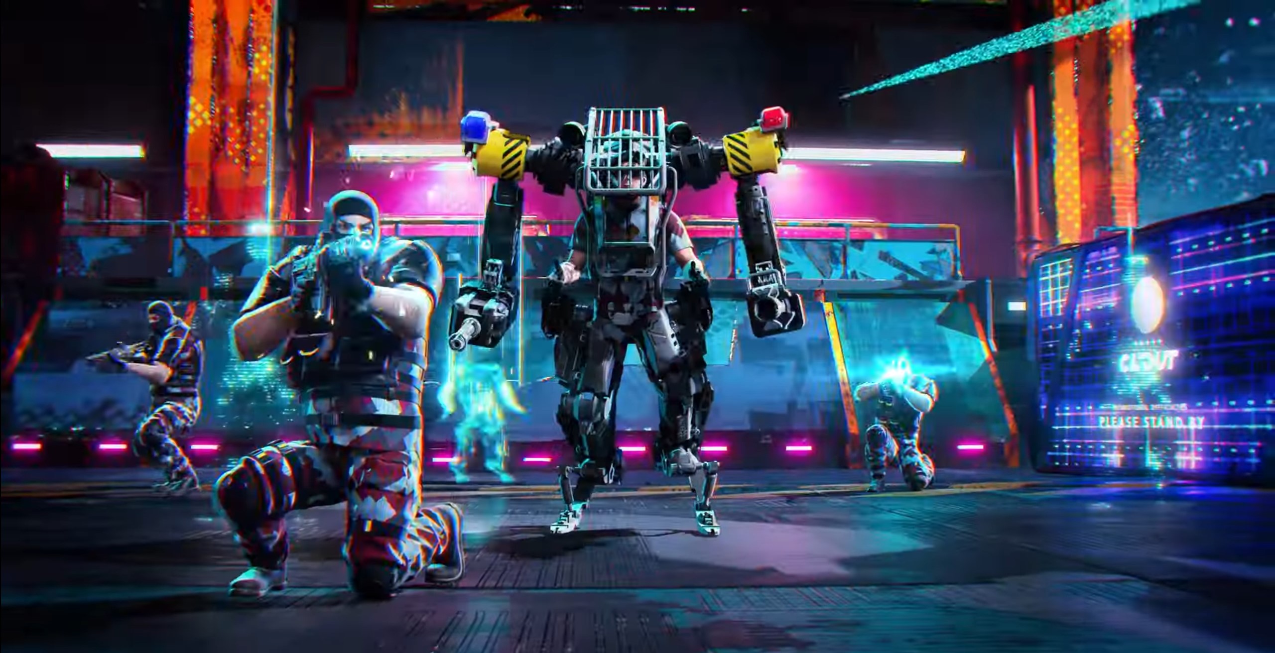 Hyenas annunciato da SEGA: è uno sparatutto su dei “Ladri della cultura ...